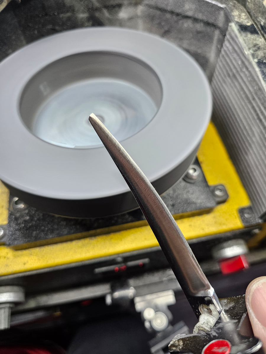 Katoku O-Ring Curve Shears Sharpening Plate – Shears Logic